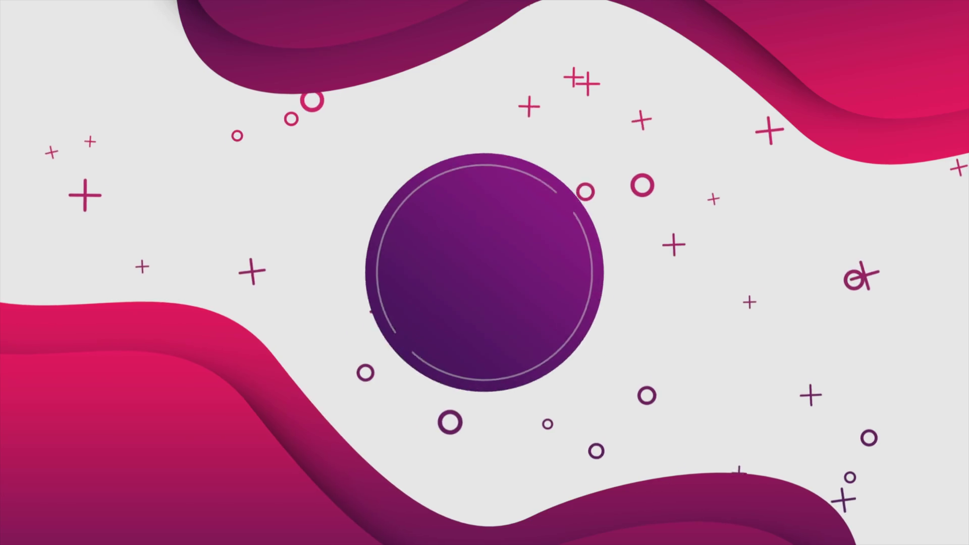 Motion Small Geometric Shapes Colourful Stock Motion Graphics SBV ...
