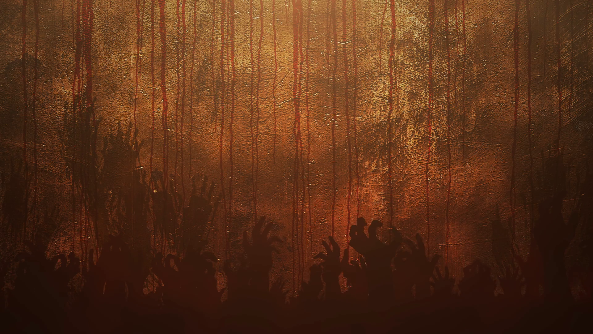 Mystical Horror Background With Dark Blood Stock Motion Graphics SBV ...