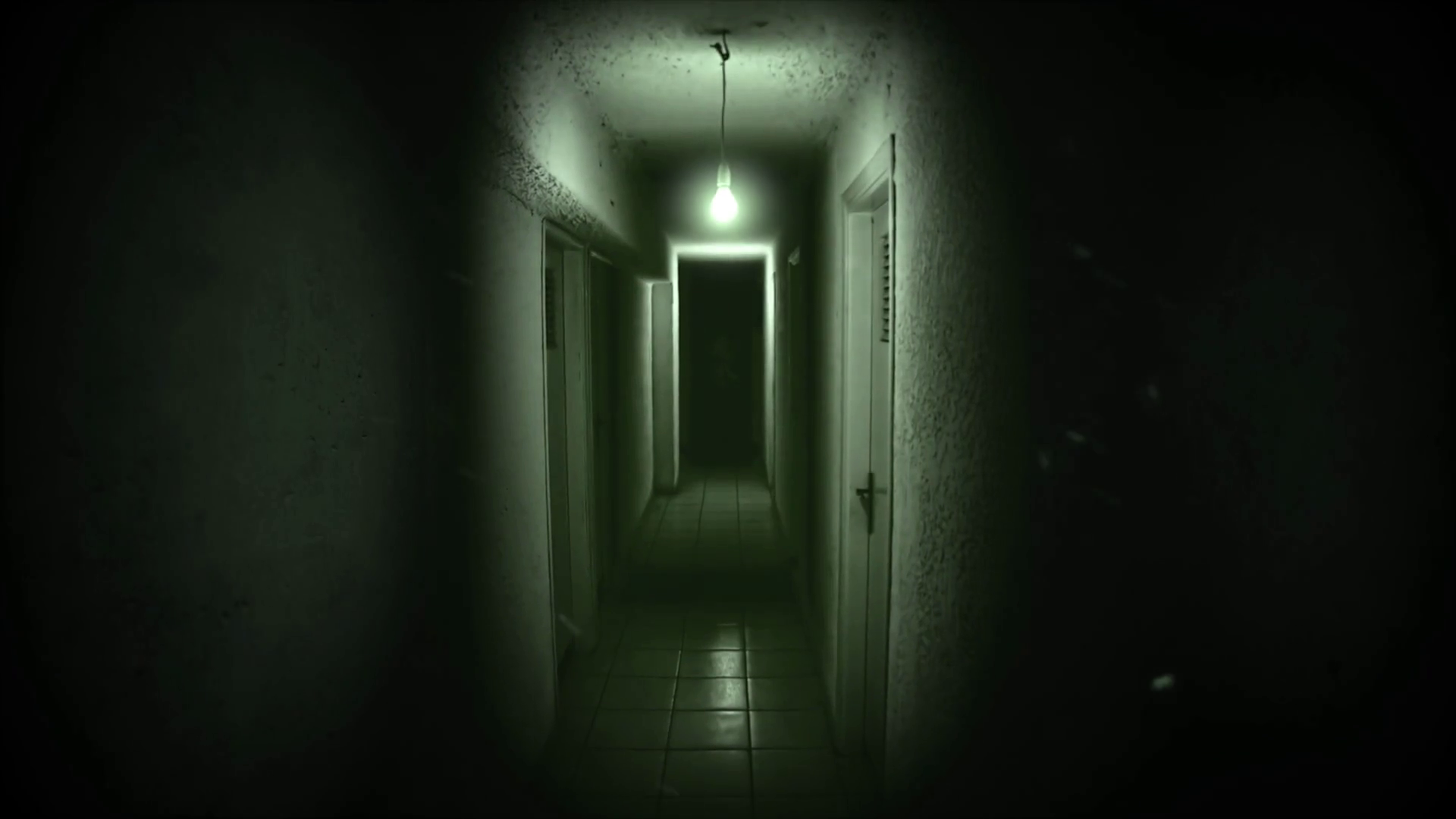 Mystical Horror Background With Dark Hall Of Stock Motion Graphics SBV ...