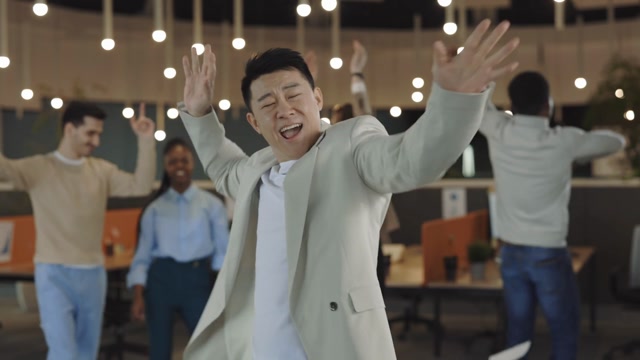 Funny Manager Stock Footage: Royalty-Free Video Clips - Storyblocks