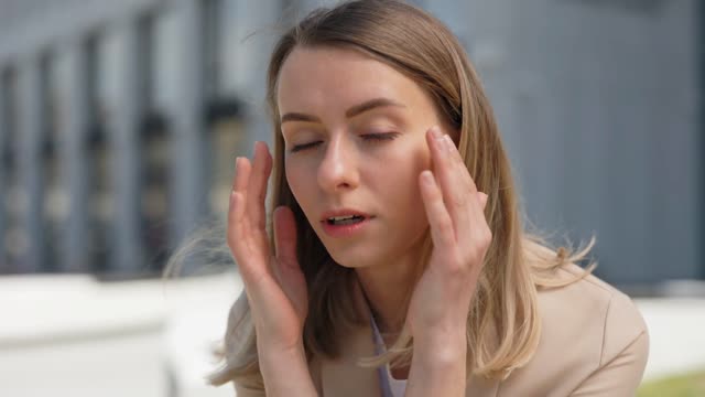 Distraught Frustration Stock Footage: Royalty-Free Video Clips ...