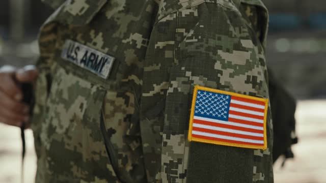 Veteran Army Stock Footage: Royalty-Free Video Clips - Storyblocks