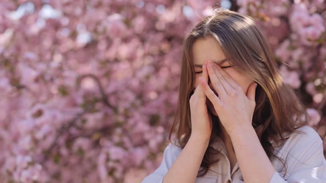 Embarrassed Girl Stock Footage: Royalty-Free Video Clips - Storyblocks