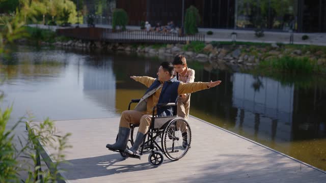 Handicapped | Animals stock footage - Storyblocks