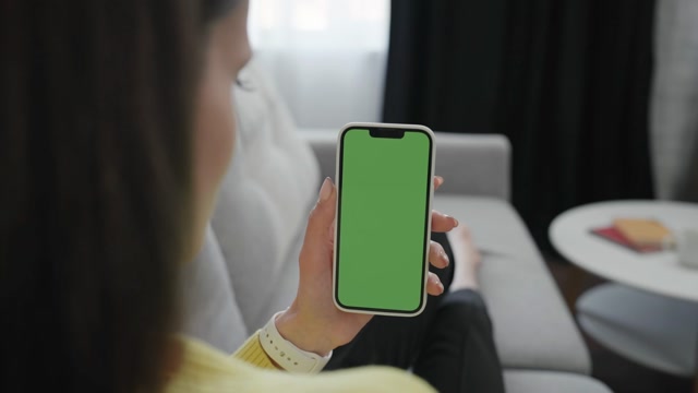 Video Call Green Screen Stock Footage: Royalty-Free Video Clips ...