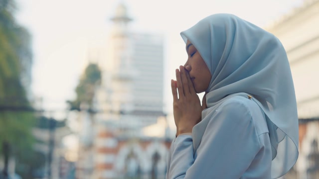 Muslim Thinking Stock Footage: Royalty-Free Video Clips - Storyblocks