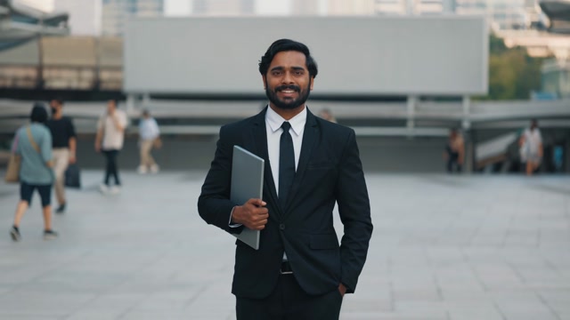 Friendly Boss With Employee Stock Footage: Royalty-Free Video Clips ...