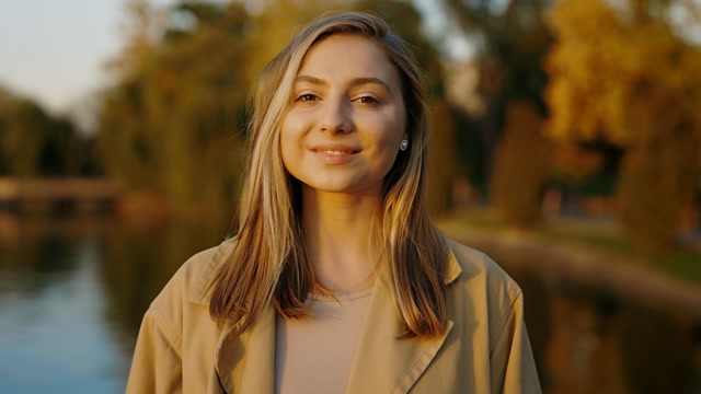 Happy Women Nature Stock Footage: Royalty-Free Video Clips - Storyblocks