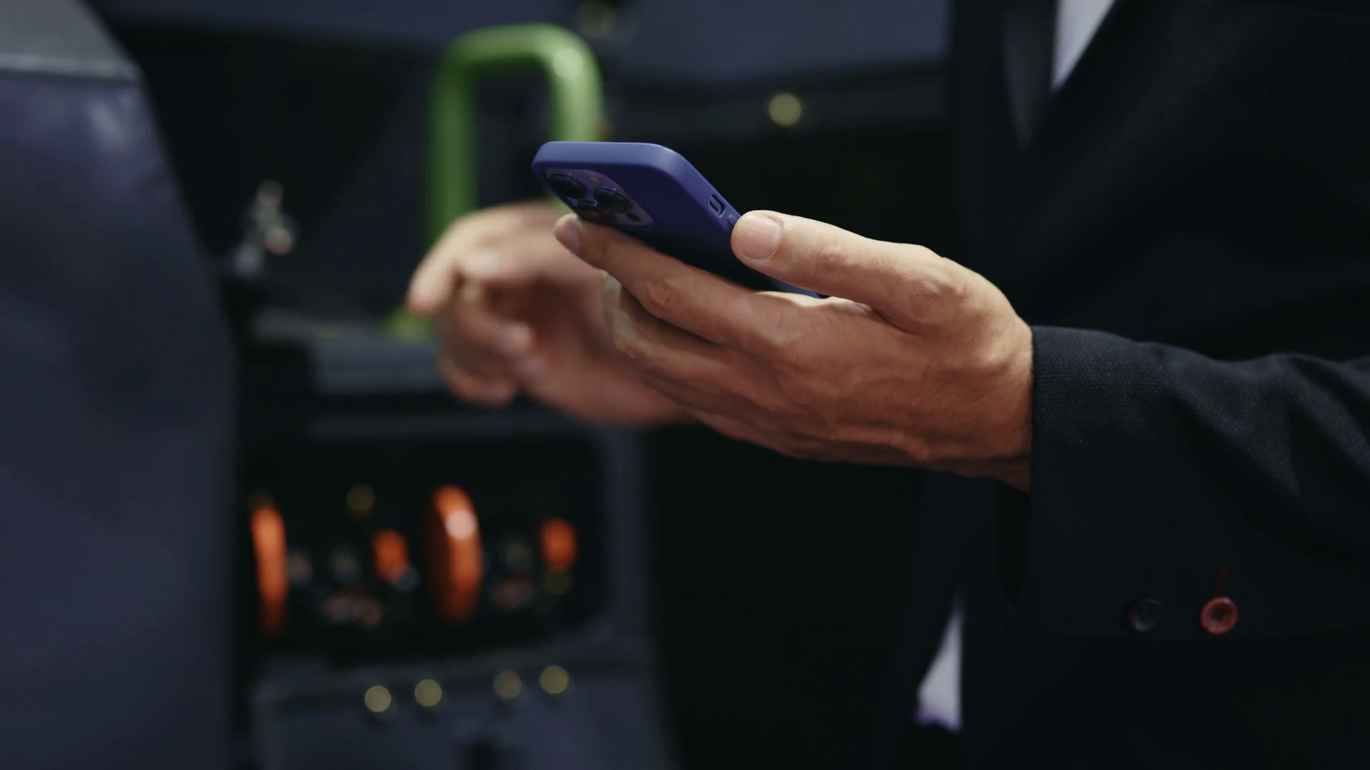 Seller Checks Serviceability Of Parts In Stock Footage SBV-348845771 ...