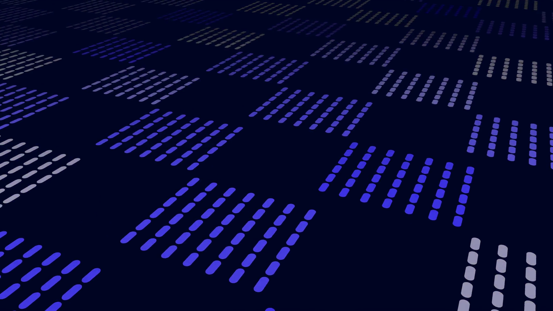 Neon Rainbow Dots Pattern In Rows On Black Stock Motion Graphics SBV-347599425 - Storyblocks