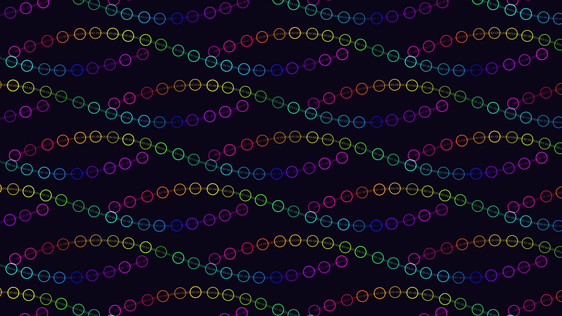 Repeat Futuristic Waves Pattern With Rainbow Stock Motion Graphics SBV-347779624 - Storyblocks