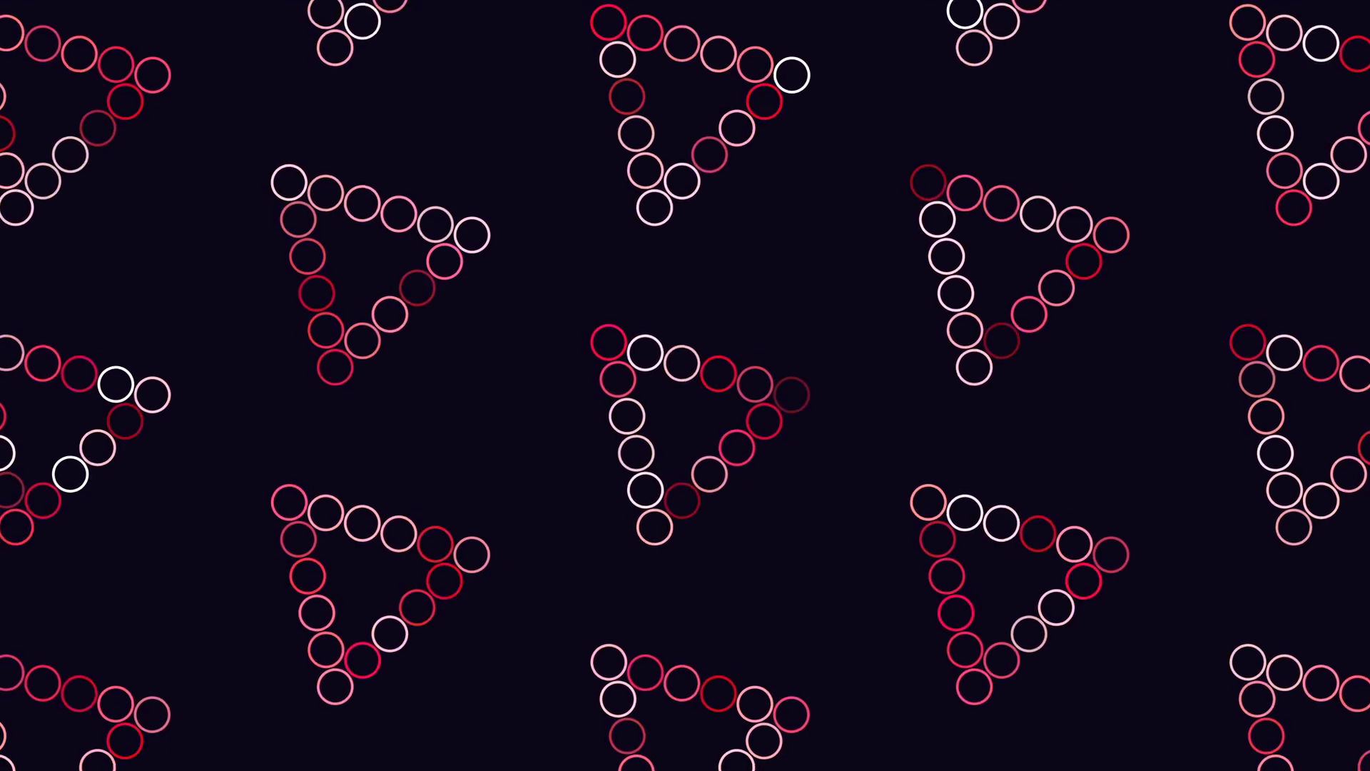 Repeat Neon Futuristic Triangles Pattern Stock Motion Graphics SBV-347526453 - Storyblocks