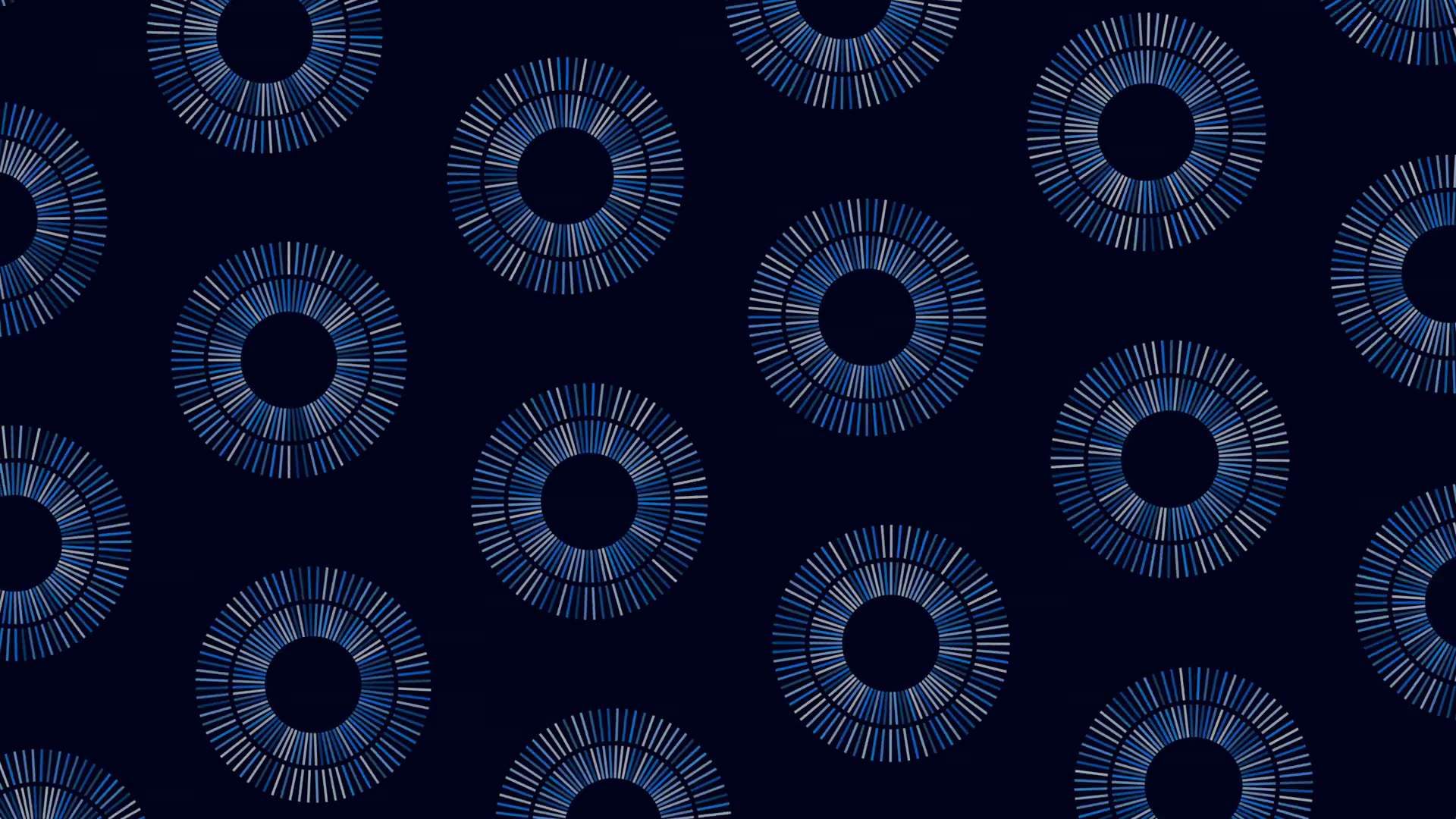 Repeat Neon Futuristic Circles Pattern With Stock Motion Graphics SBV-347526474 - Storyblocks