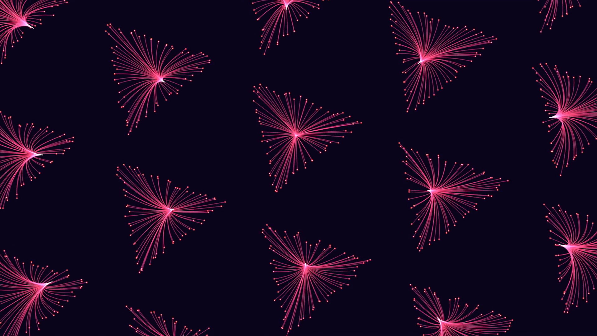 Illusion Neon Triangles Pattern In Rows With Stock Motion Graphics SBV-347599703 - Storyblocks