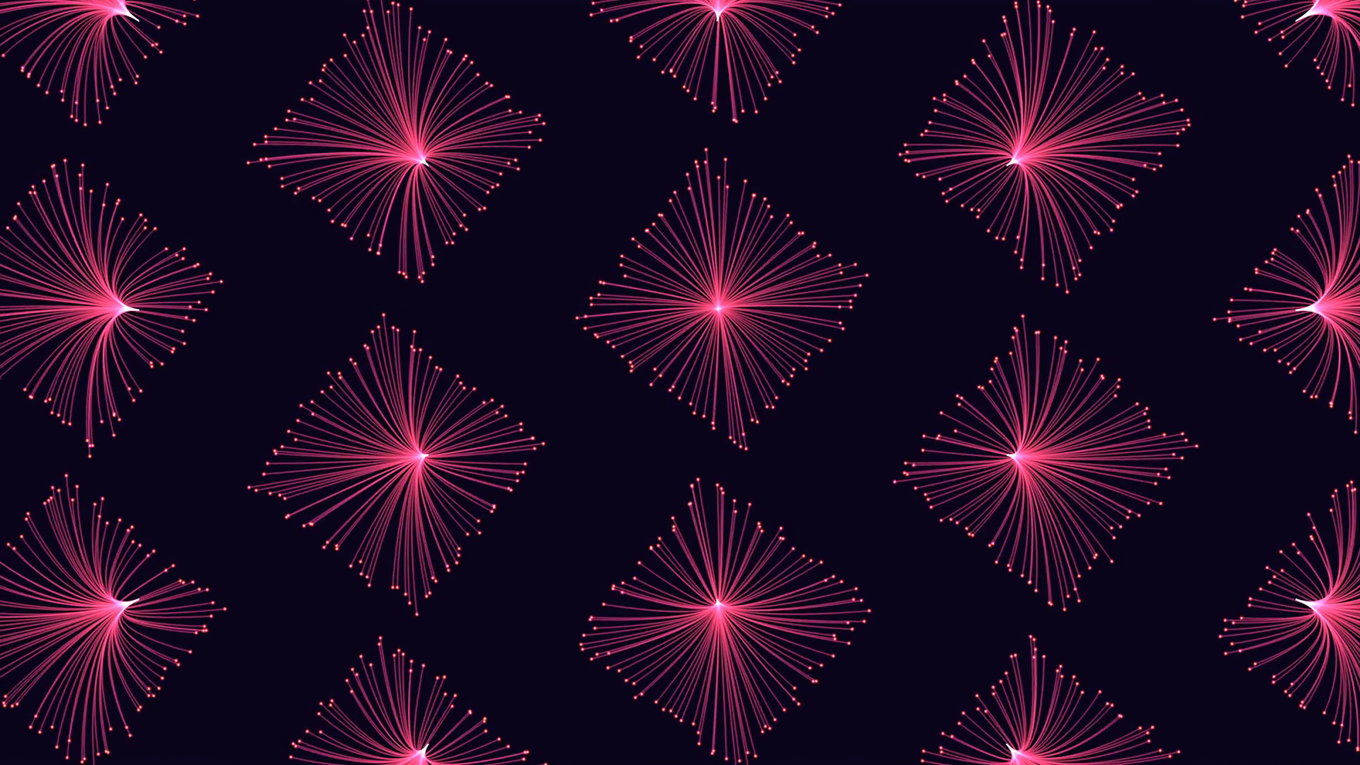 Illusion Neon Cubes Pattern In Rows With Stock Motion Graphics SBV-347599719 - Storyblocks