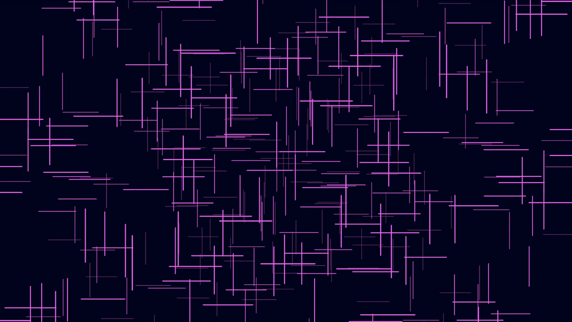 A Purple Grid Pattern Formed Evenly Spaced Stock Motion Graphics SBV ...