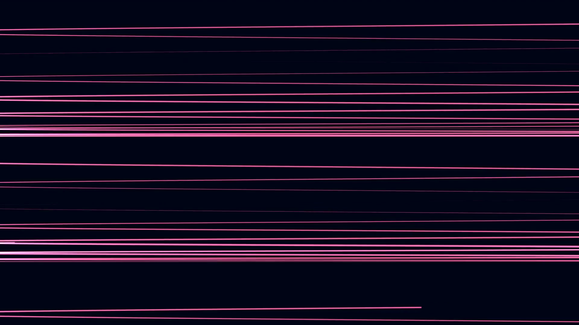 Pink Neon Lines In Rows On Black Gradient Stock Motion Graphics SBV ...