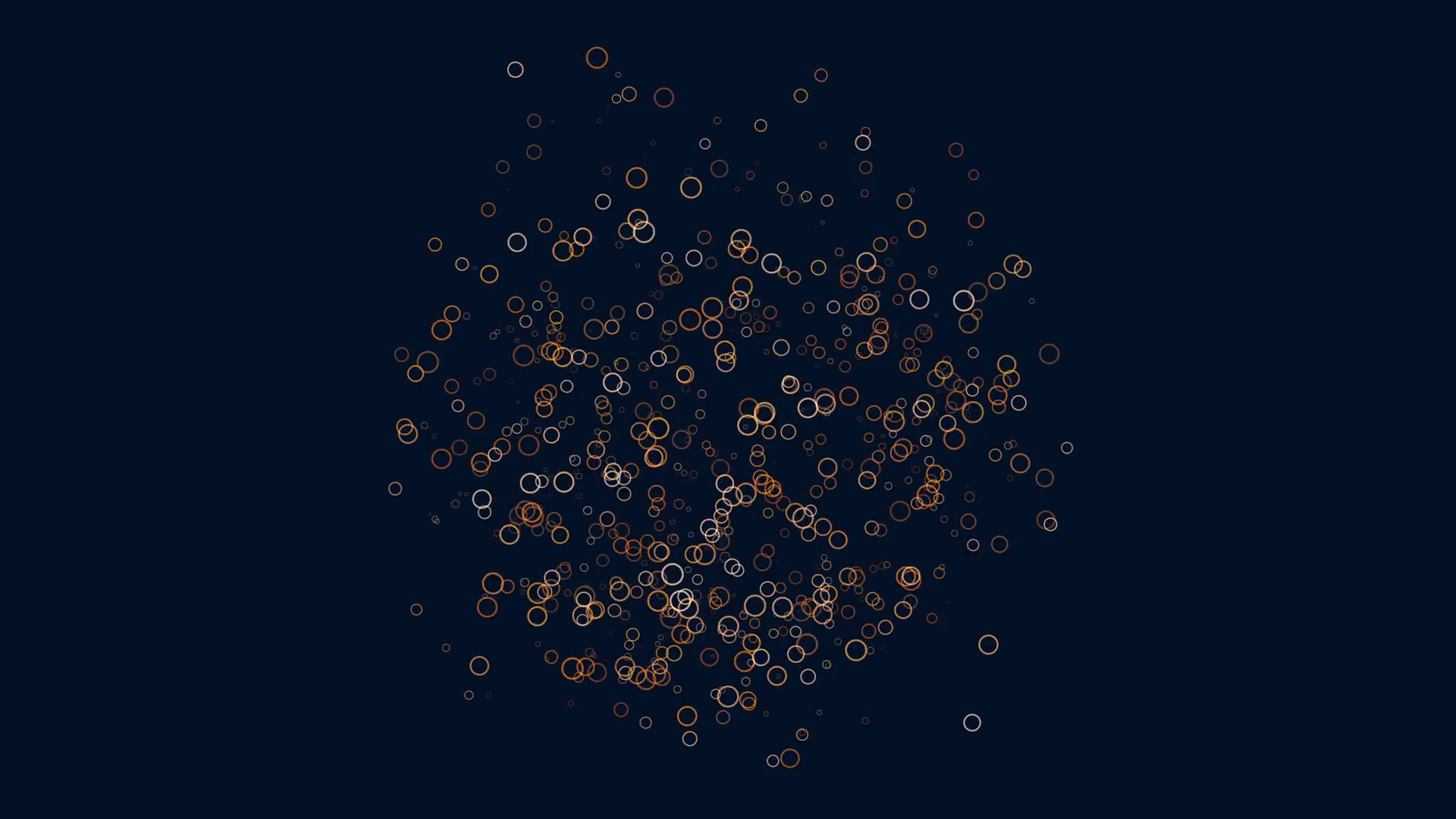 Colorful Spinning Pattern With Circles - Stock Motion Graphics SBV ...