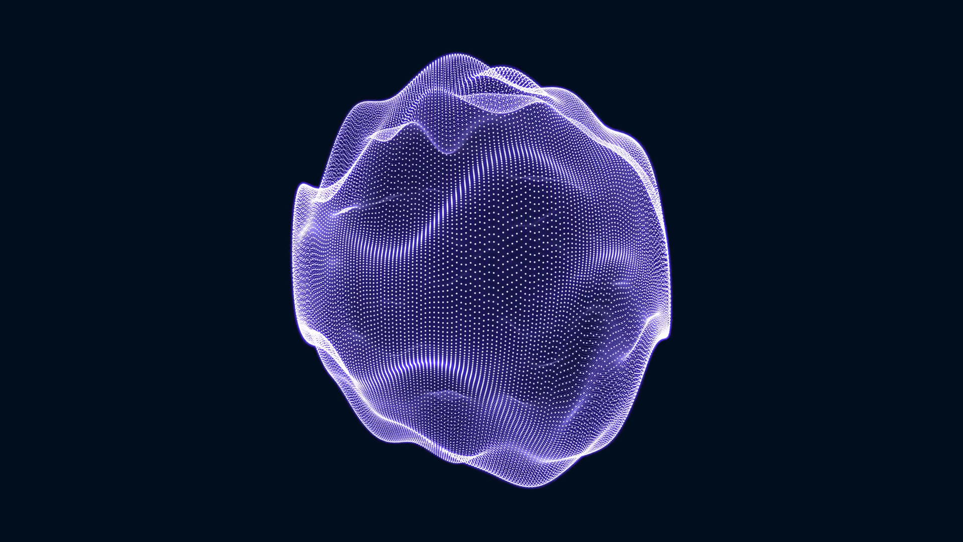 Abstract Liquid Geometric Sphere With Neon Stock Motion Graphics SBV-347526669 - Storyblocks