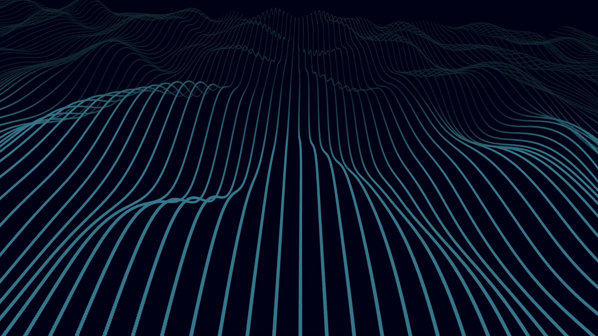 Neon Abstract Waves Pattern On Black Stock Motion Graphics SBV-347526699 - Storyblocks
