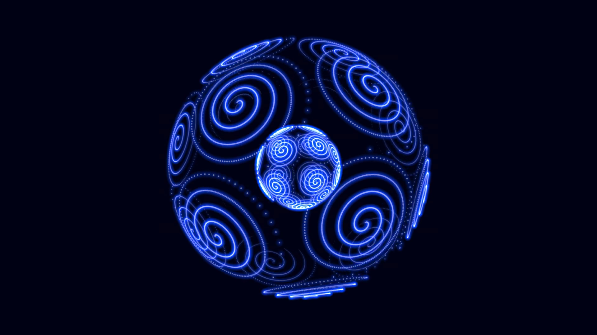 A Mesmerizing Blend Of Vibrant Colors Stock Motion Graphics SBV-348369544 - Storyblocks