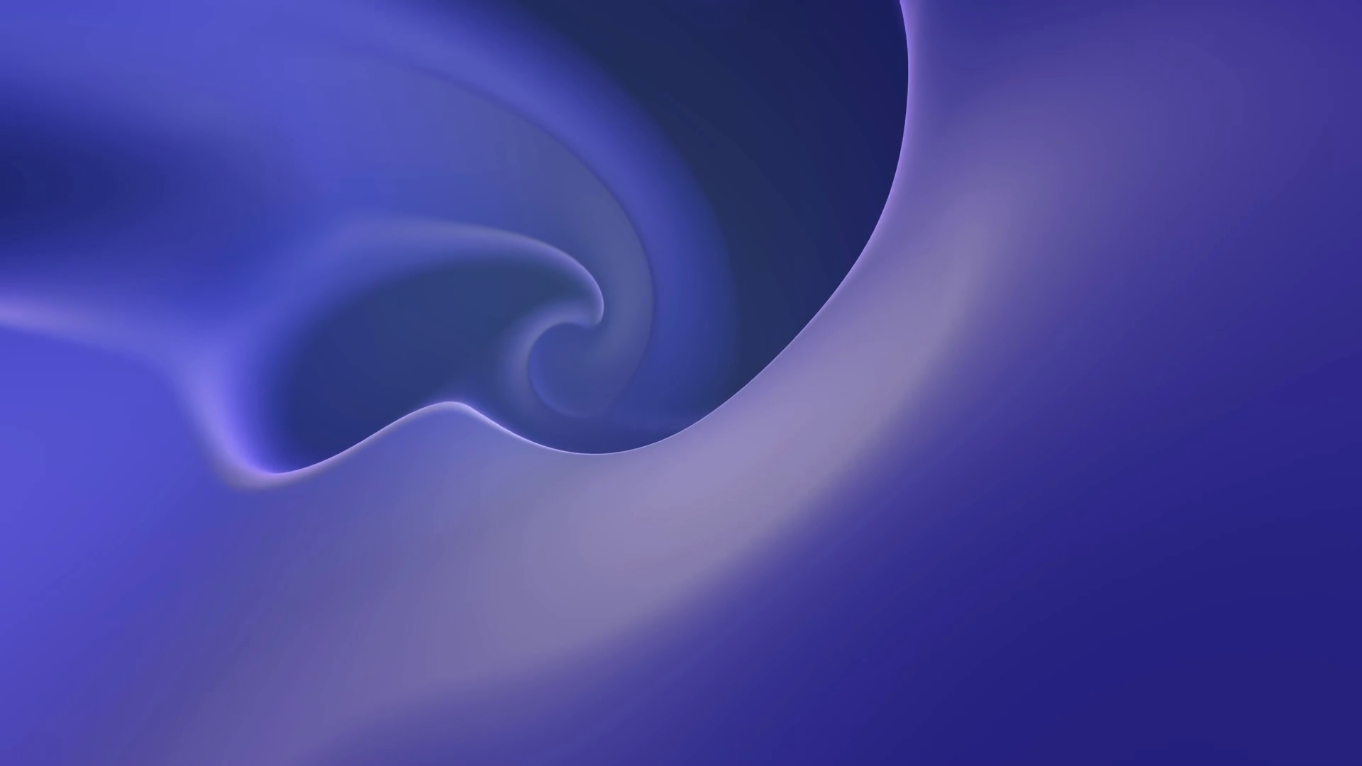Flowing Purple Waves In Dark Spiral Abstract Stock Motion Graphics SBV ...