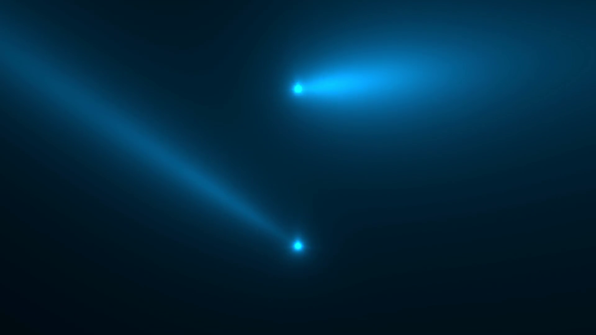 Glowing Neon Blue Spotlight Rays On Disco Stock Motion Graphics SBV ...