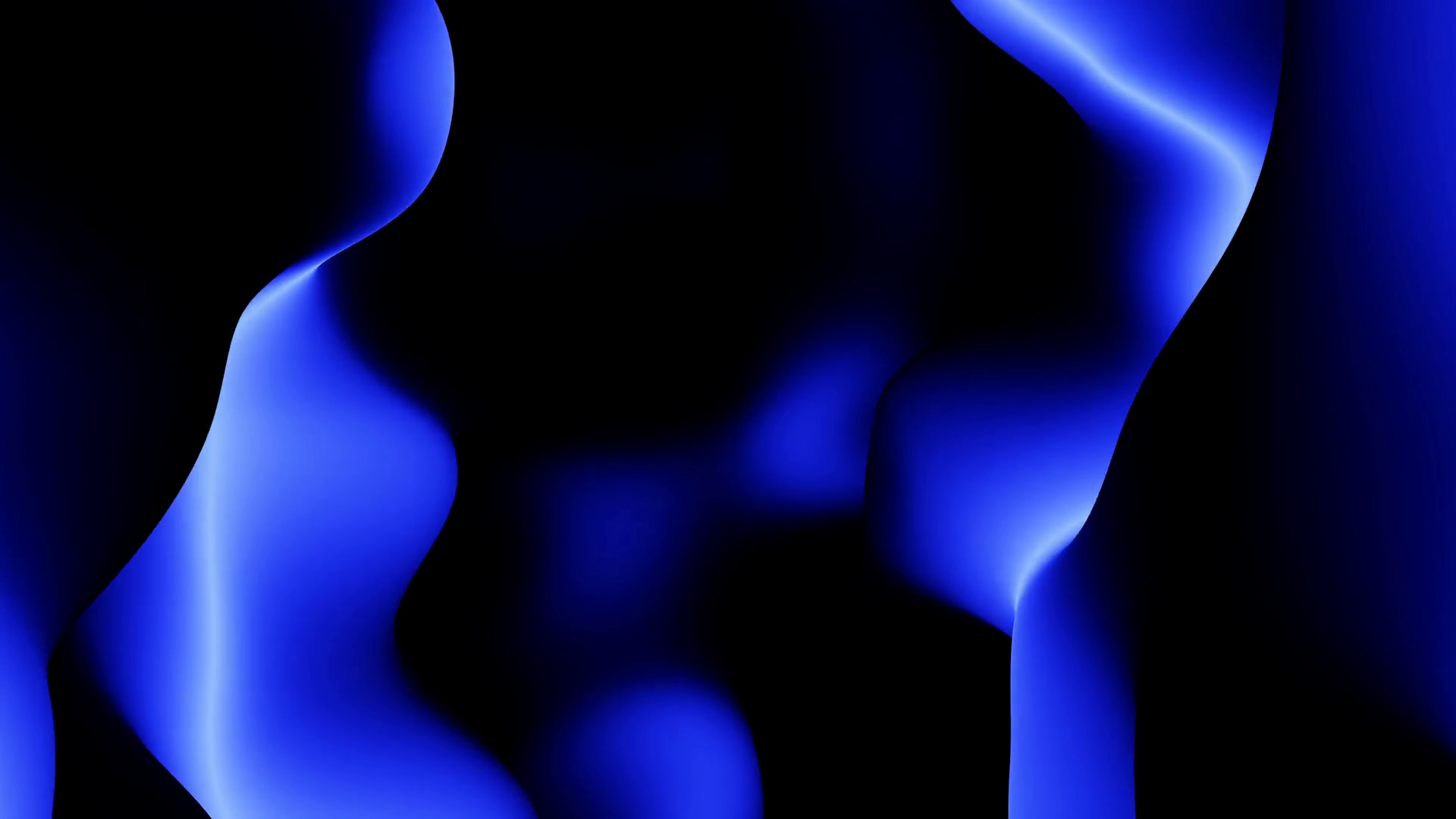 Futuristic Mystical Blue Waves Pattern On Stock Motion Graphics SBV-347495771 - Storyblocks