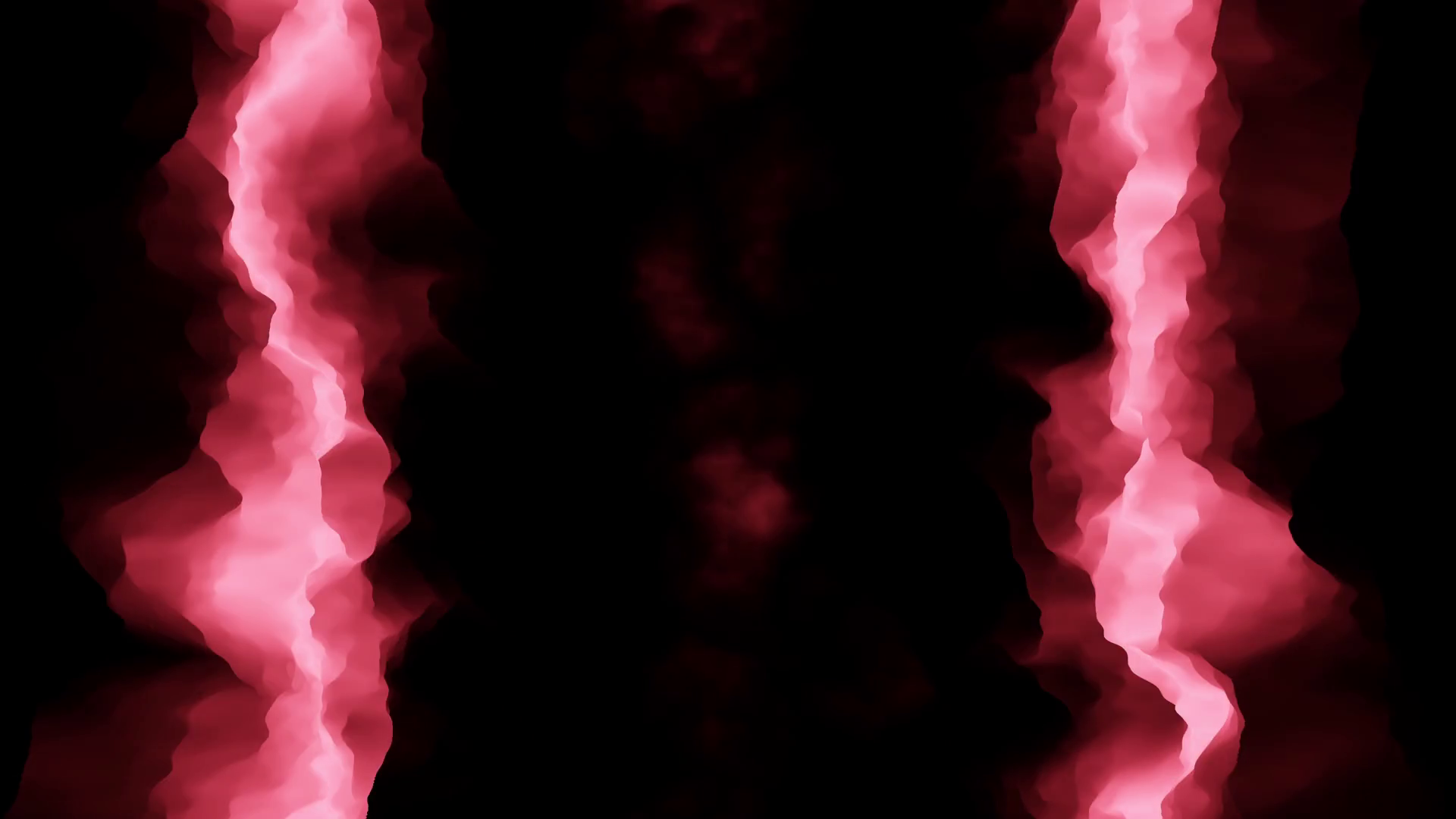 An Electrifying Pink Lightning Bolt Slashes Stock Motion Graphics SBV ...