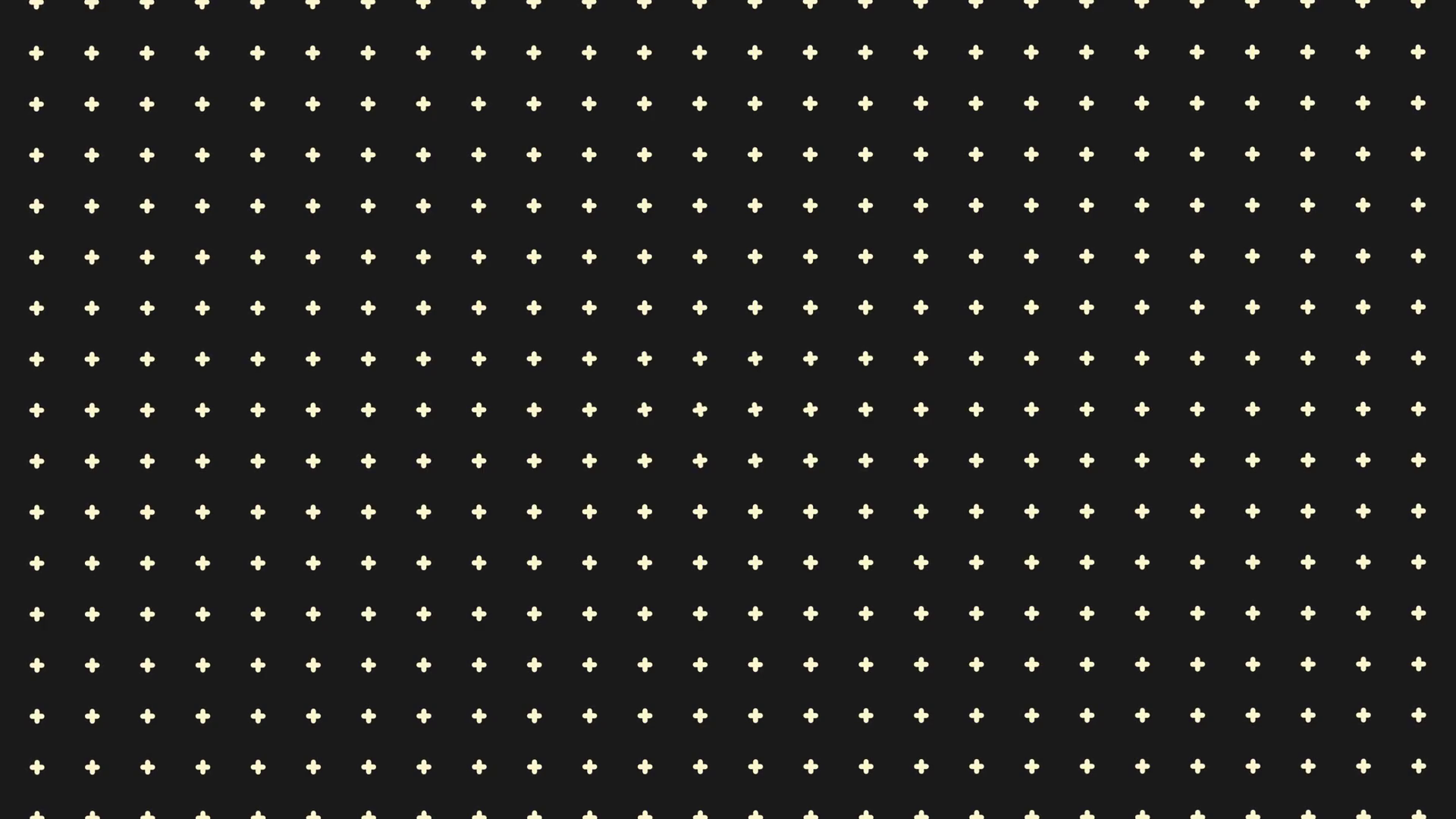 Monochromatic White Crosses In Rows Pattern Stock Motion Graphics SBV ...