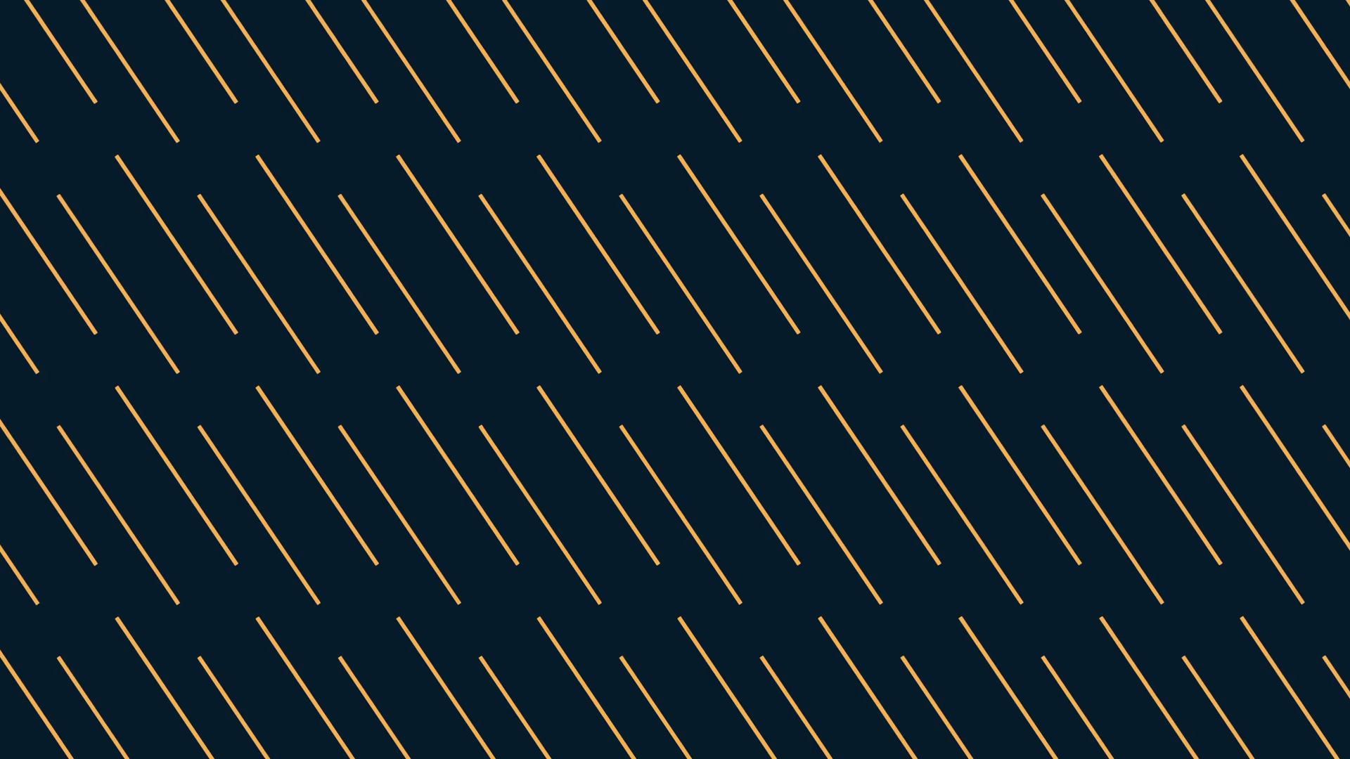 Monochromatic Yellow Lines In Rows Pattern Stock Motion Graphics SBV ...