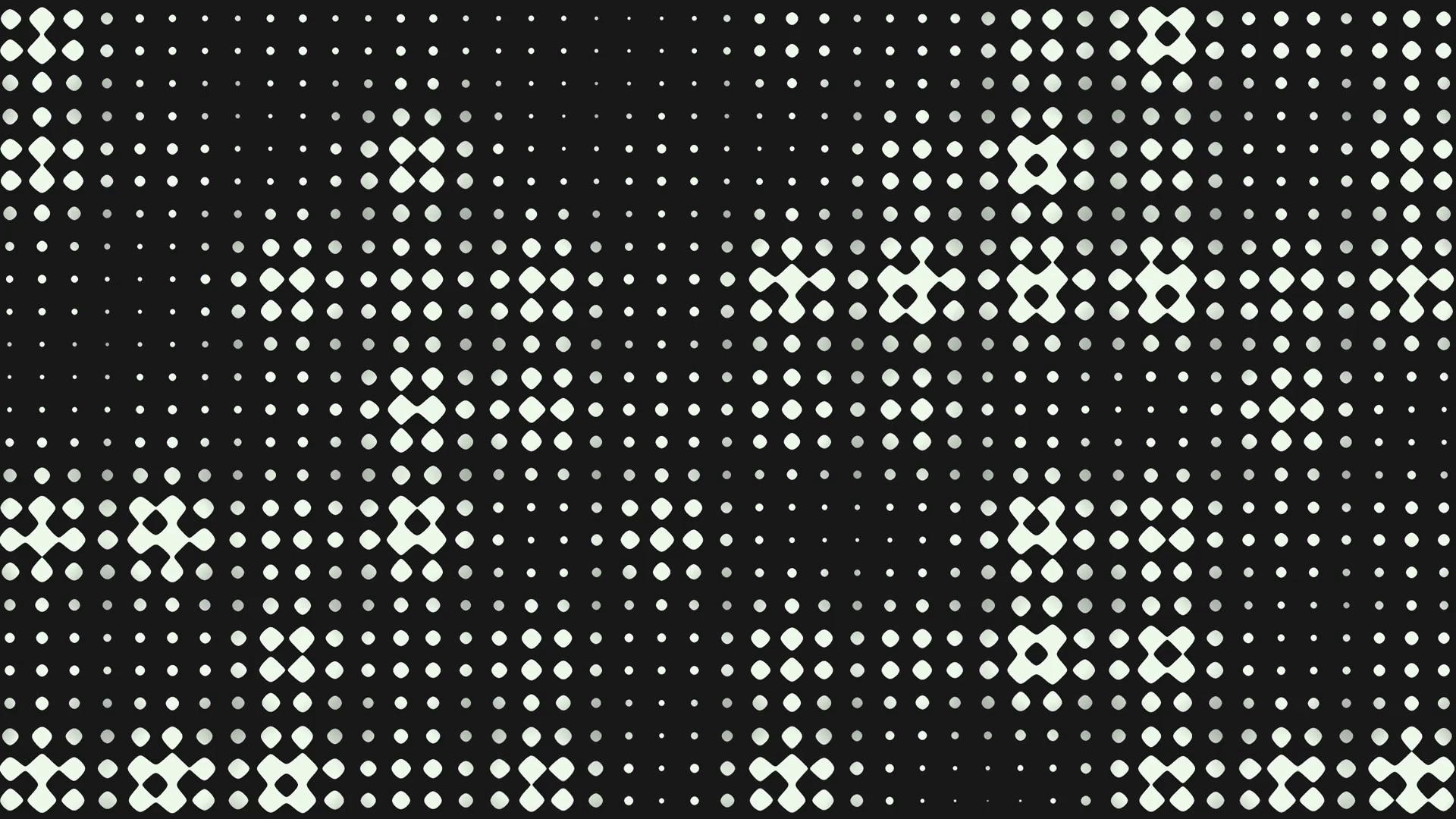 Monochromatic White Small Dots Pattern In Stock Motion Graphics SBV-347780004 - Storyblocks