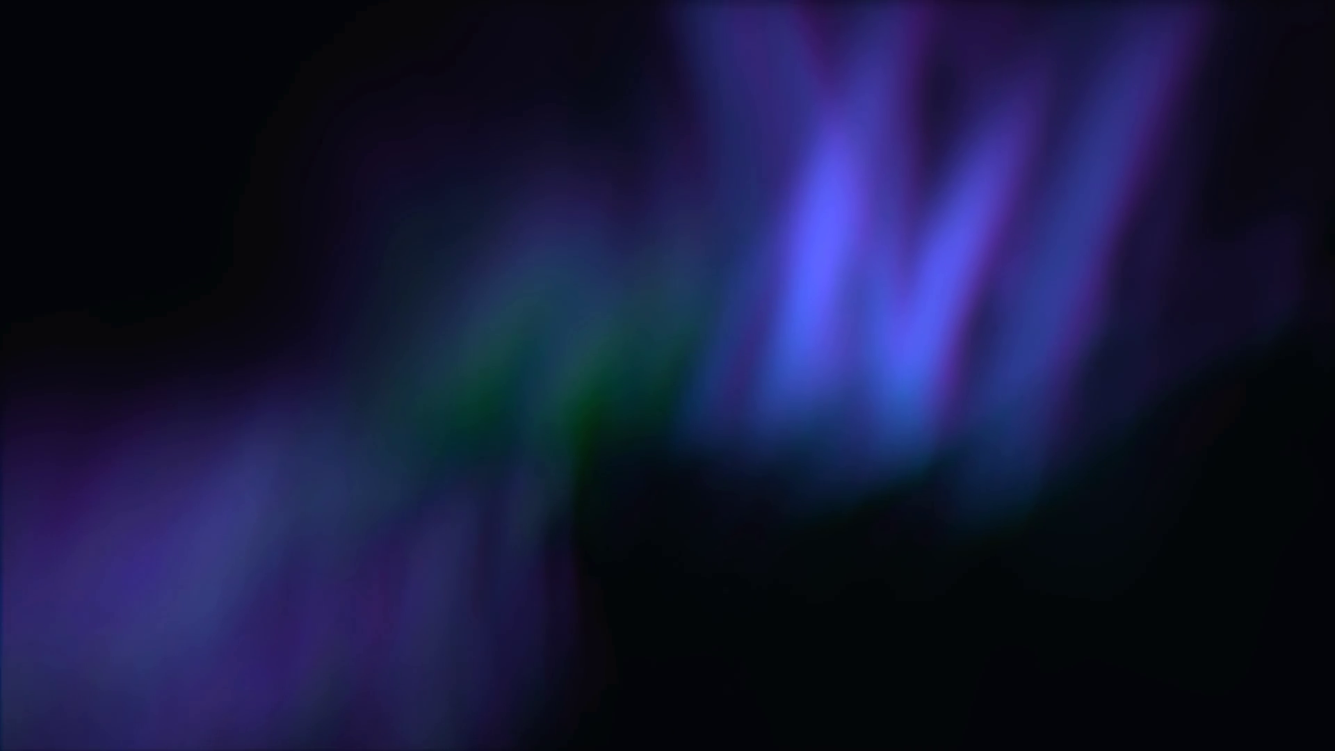 A Breathtaking Night Sky Display Aurora Stock Motion Graphics SBV ...