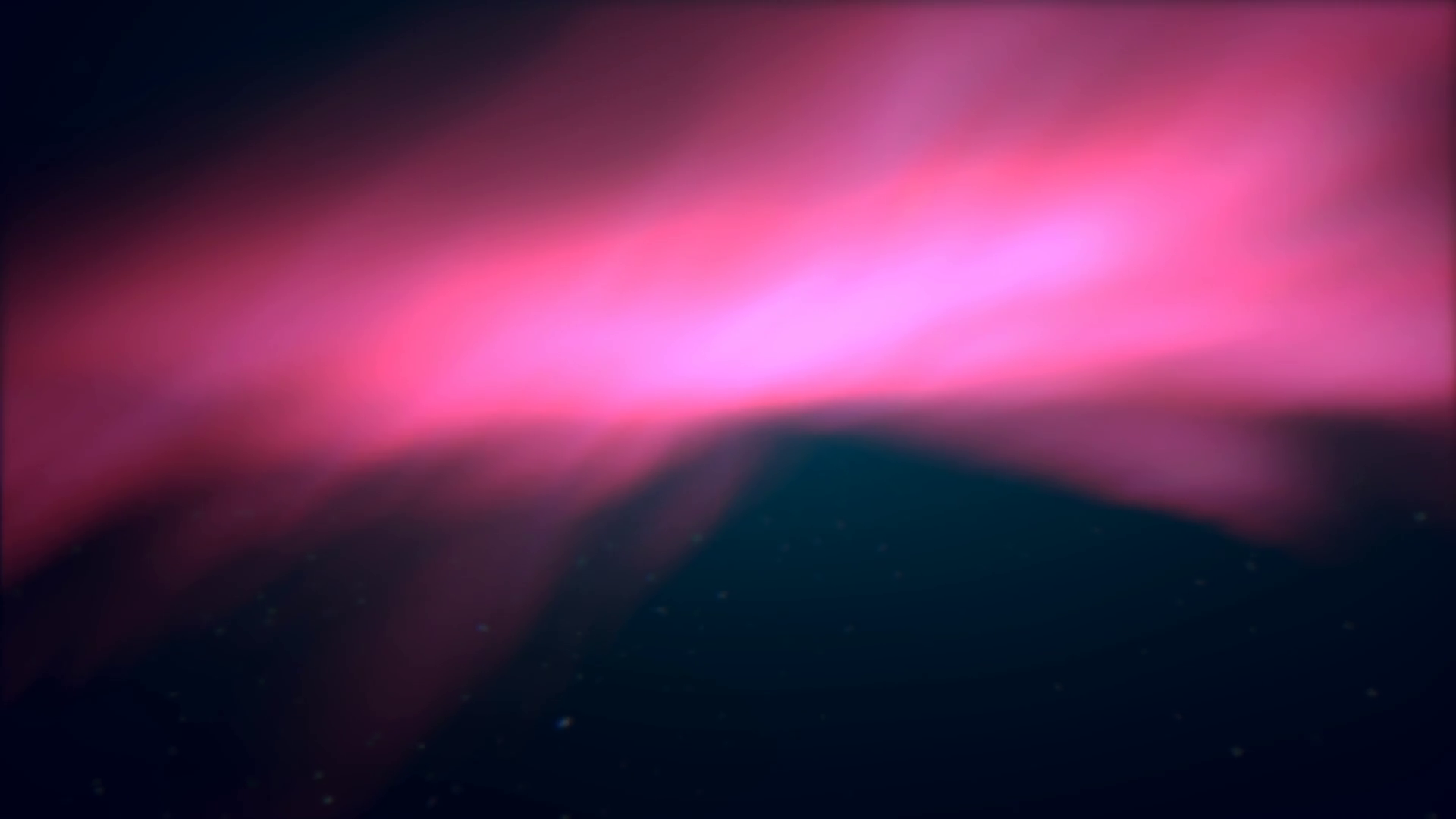 A Radiant Pink Beam Illuminates Night Stock Motion Graphics SBV ...