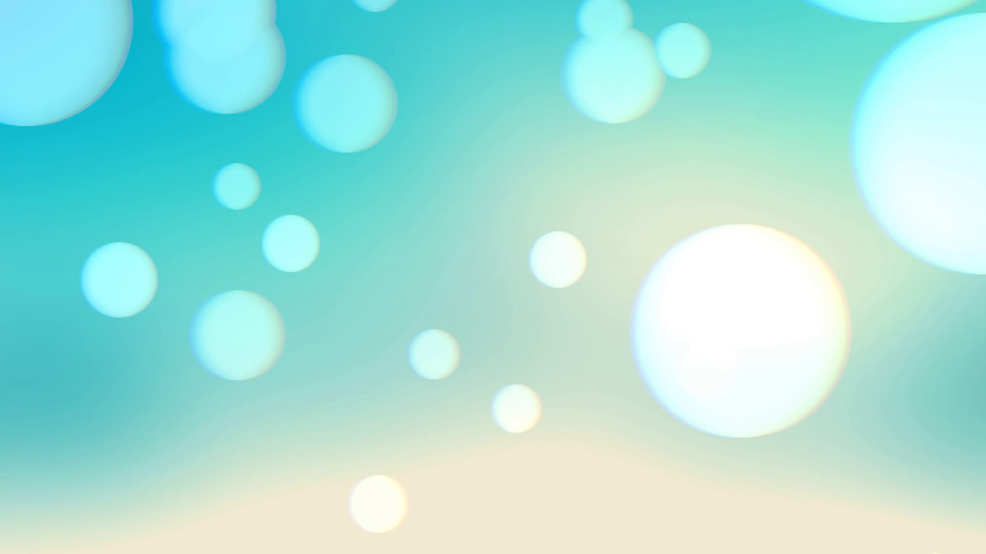 A Serene Background Dotted With Bokeh Stock Motion Graphics SBV-348731826 - Storyblocks