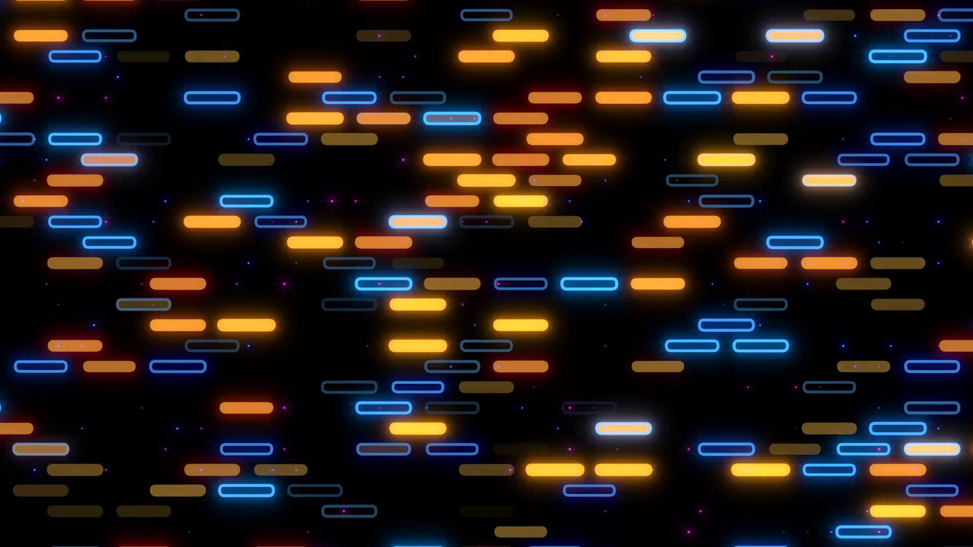 Digital Geometric Shapes Pattern On Computer Stock Motion Graphics SBV-347681309 - Storyblocks