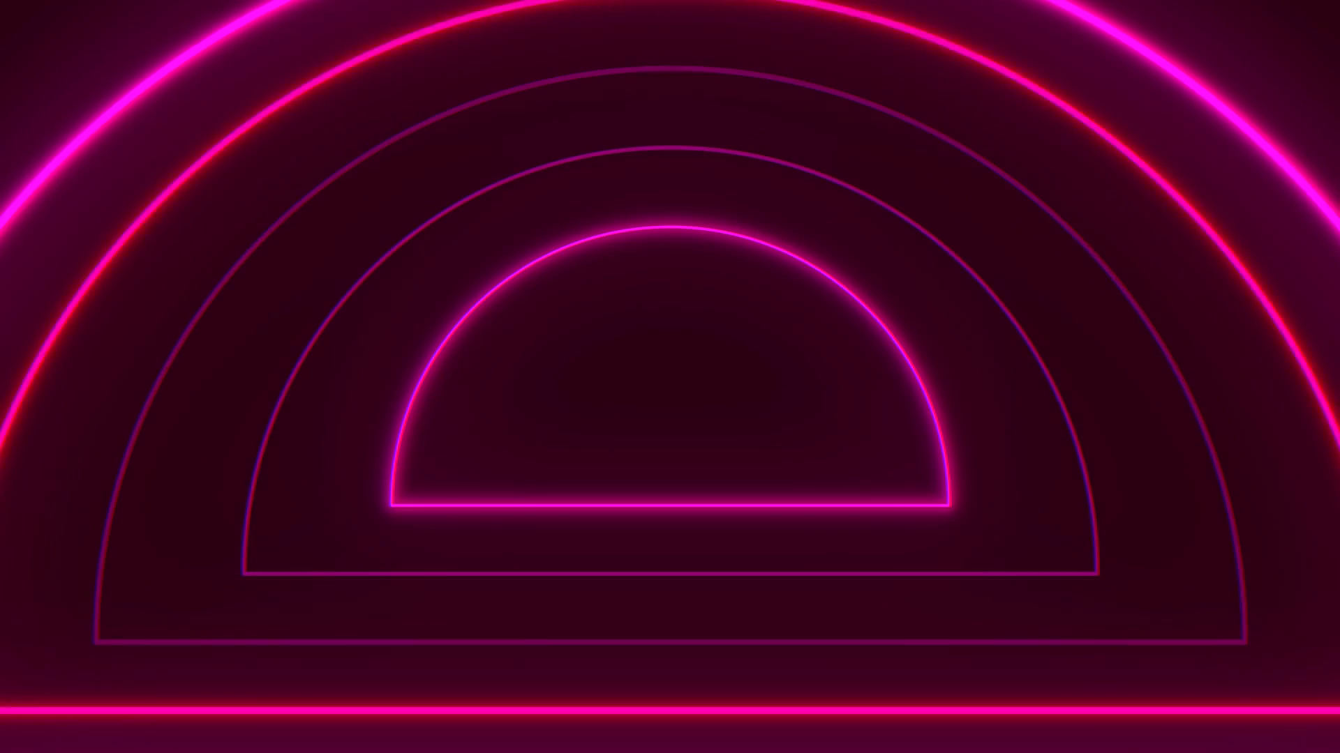 Pink Neon Tunnel On Black Gradient Motion Stock Motion Graphics SBV-347190211 - Storyblocks