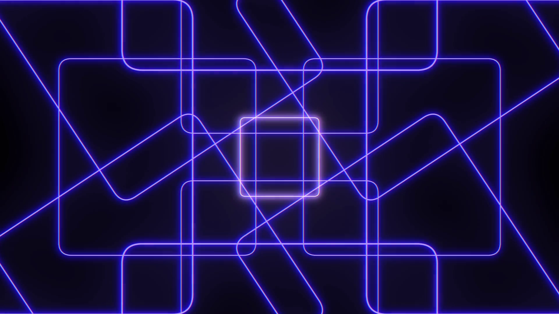 Abstract Black Purple Grid Pattern With Stock Motion Graphics SBV ...