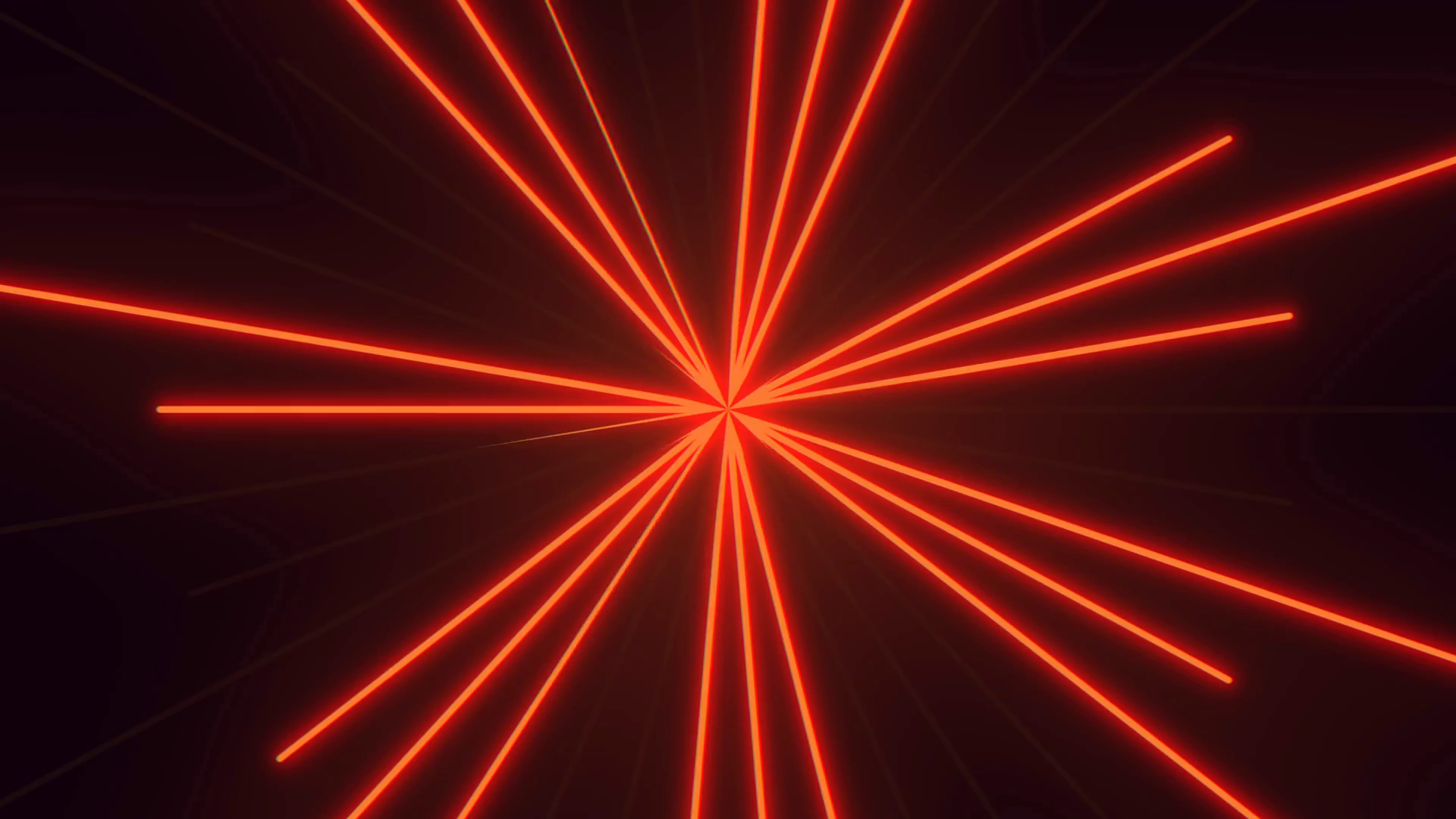 Computer-generated Image Of Red Laser Beam Stock Motion Graphics SBV ...