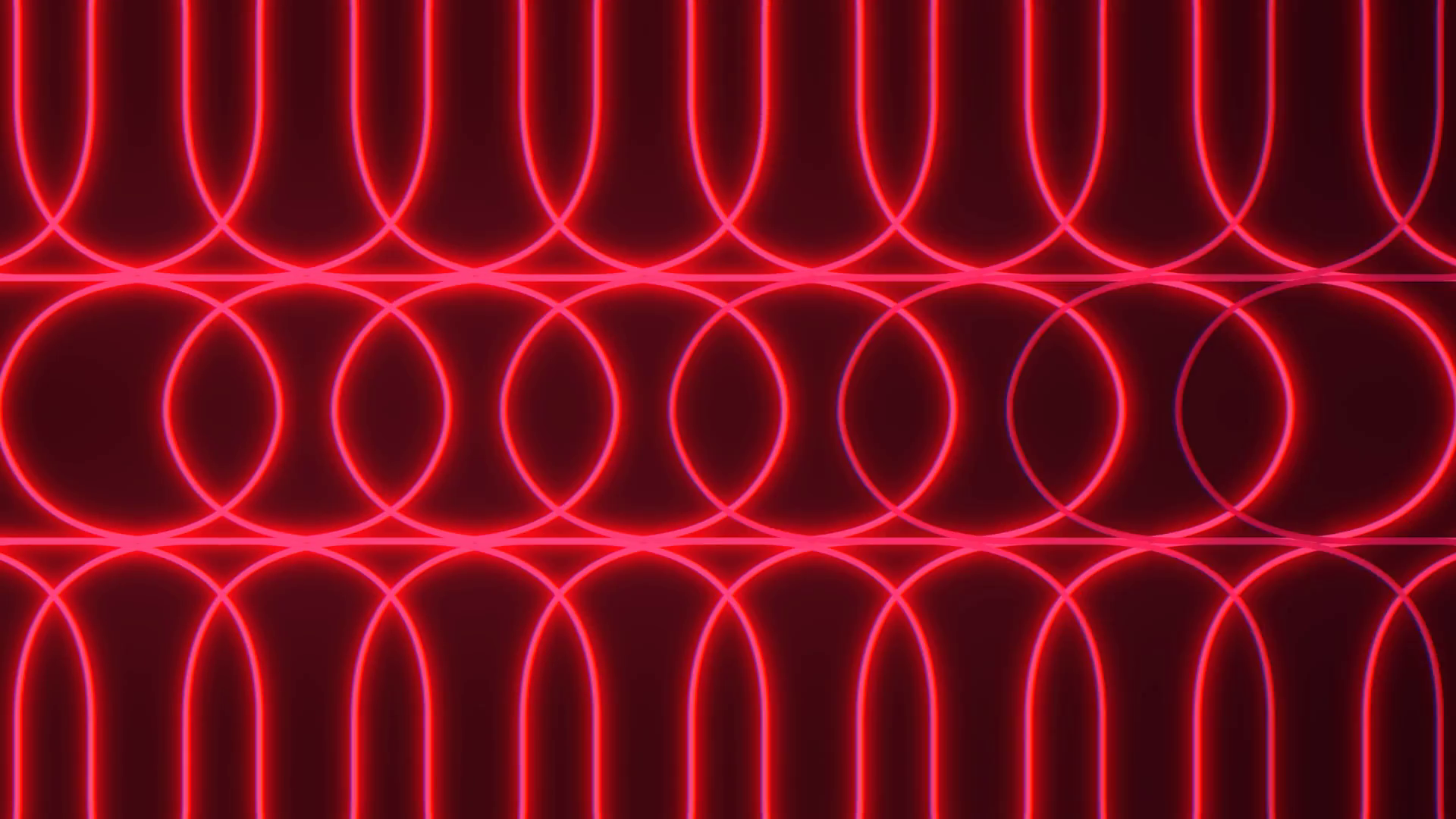 Geometric Lines Pattern With Red Neon Color Stock Motion Graphics SBV ...