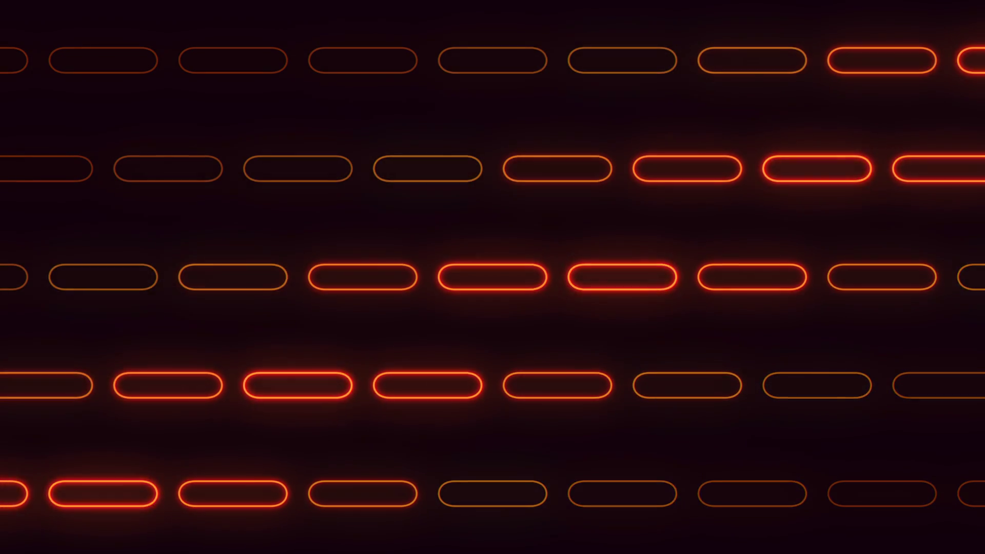 Pulse Neon Red Lines Pattern In Rows On Stock Motion Graphics SBV-347527030 - Storyblocks