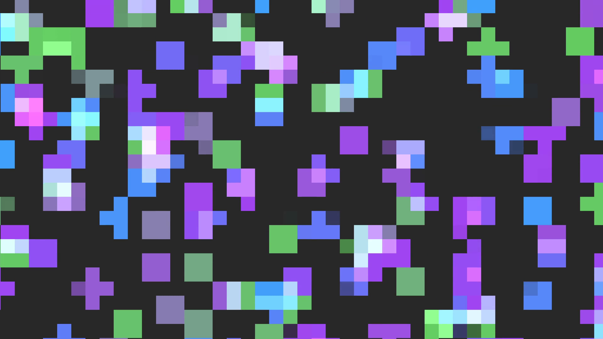 Gradient Colorful Pixels In 8 Bit Pattern Stock Motion Graphics SBV ...