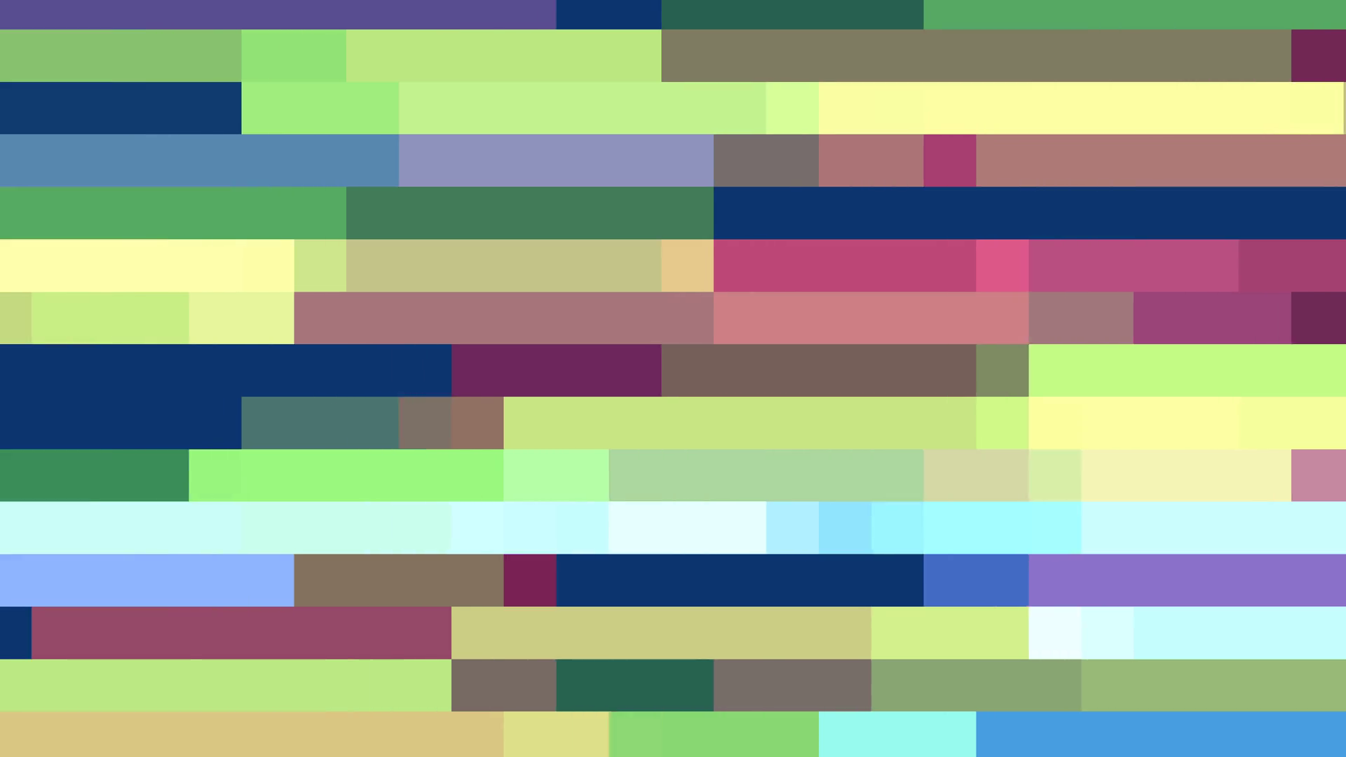 Gradient Rainbow Pixels In 8 Bit Pattern Stock Motion Graphics SBV ...