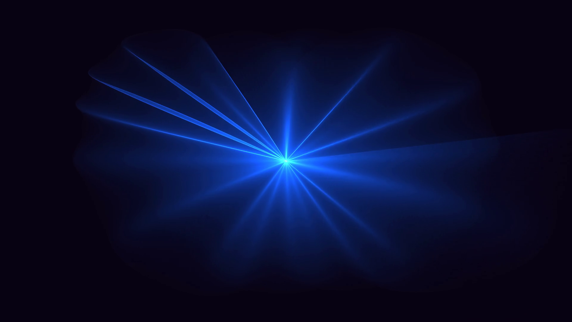 Captivating Background Of Vibrant Blue Light Stock Motion Graphics SBV ...
