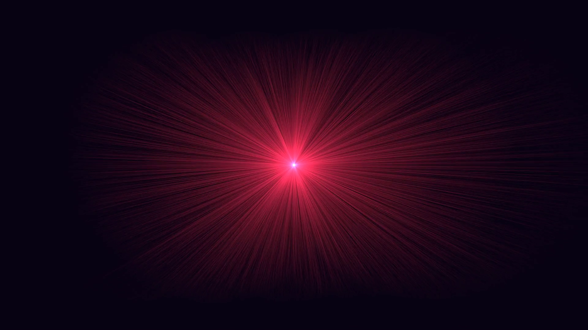 Vibrant Red Beam Of Light Emerges From Stock Motion Graphics SBV ...