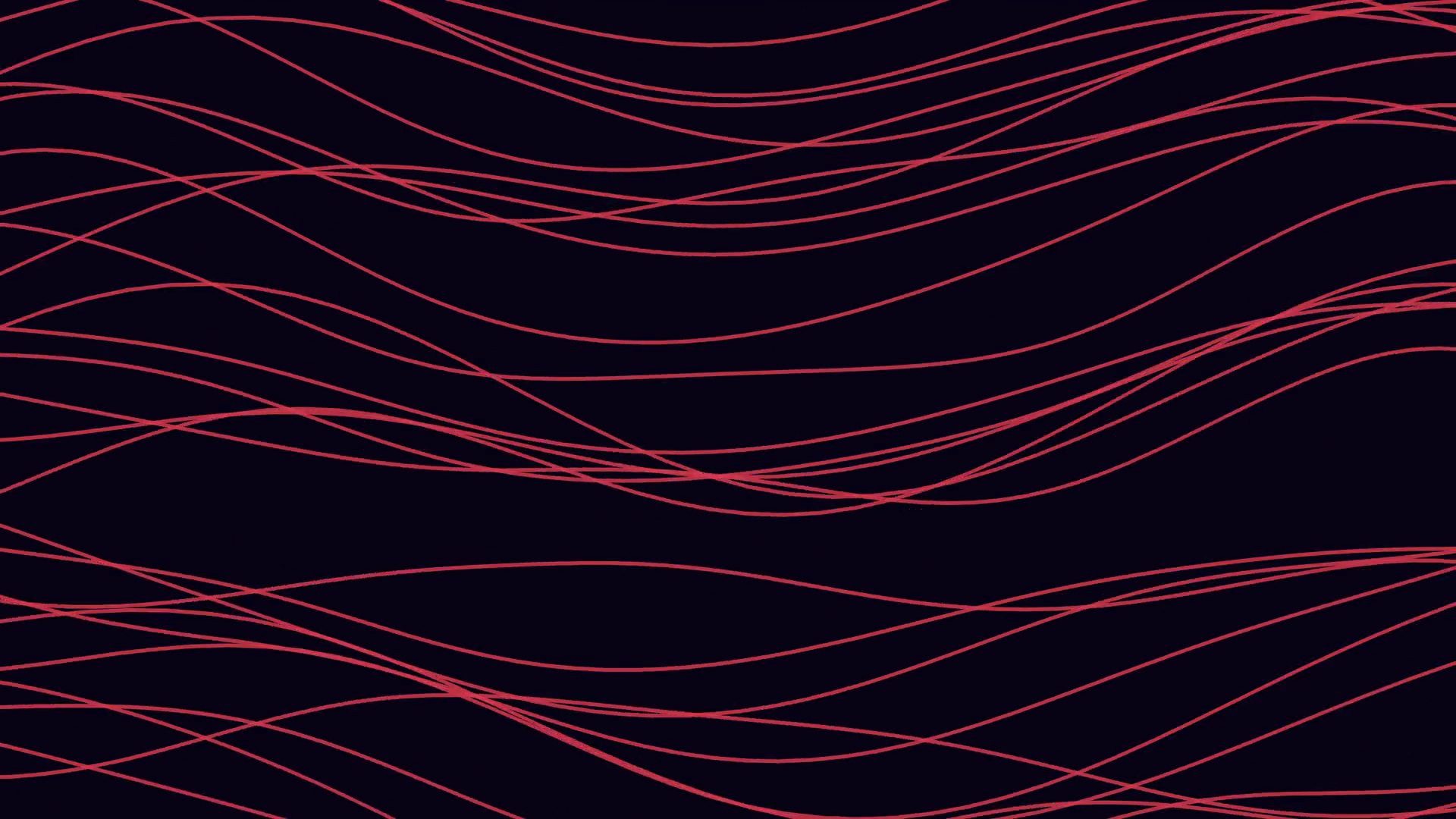 Digital Geometric Waves Pattern On Black Stock Motion Graphics SBV-347599197 - Storyblocks