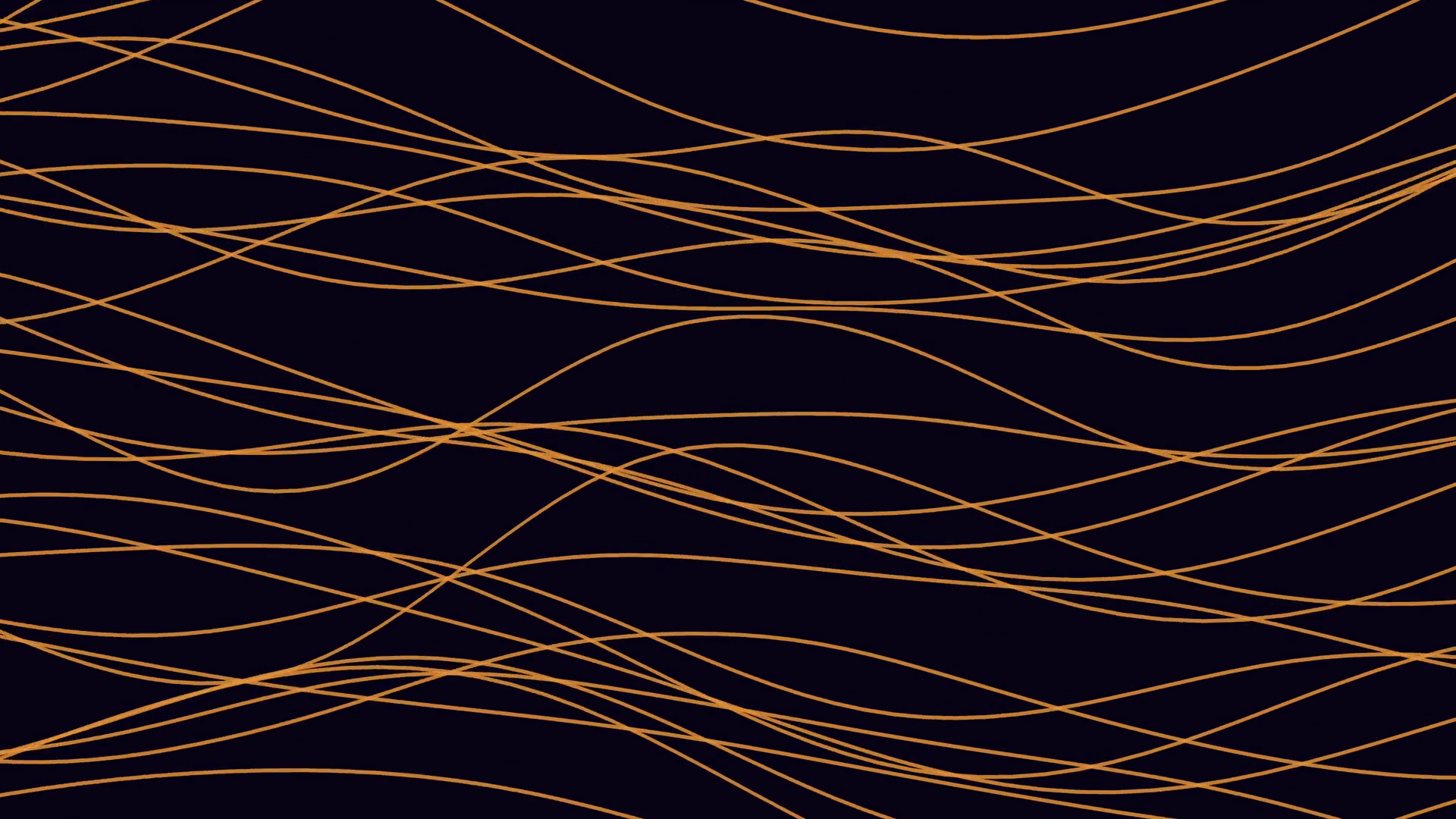 Futuristic Waves Pattern On Black Gradient Stock Motion Graphics SBV-347450384 - Storyblocks