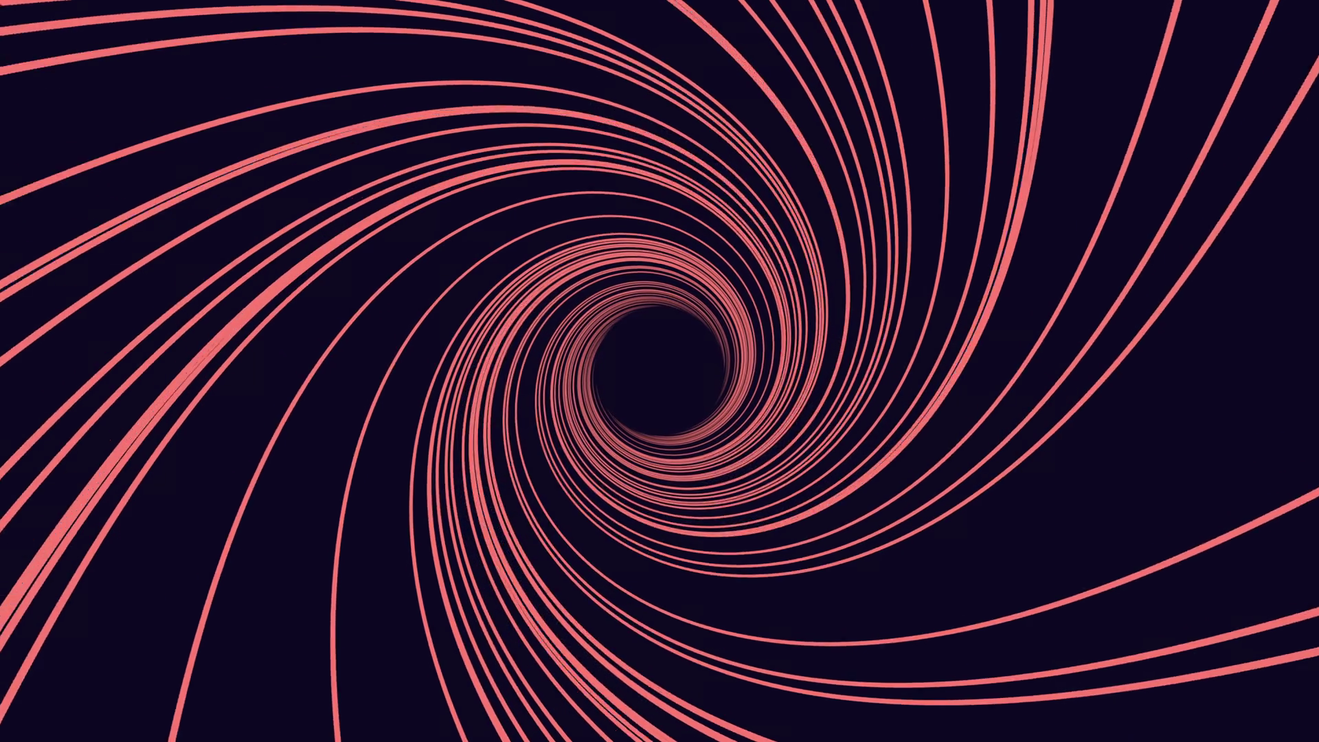 A Dynamic Red Vortex Consisting Of Swirling Stock Motion Graphics SBV ...