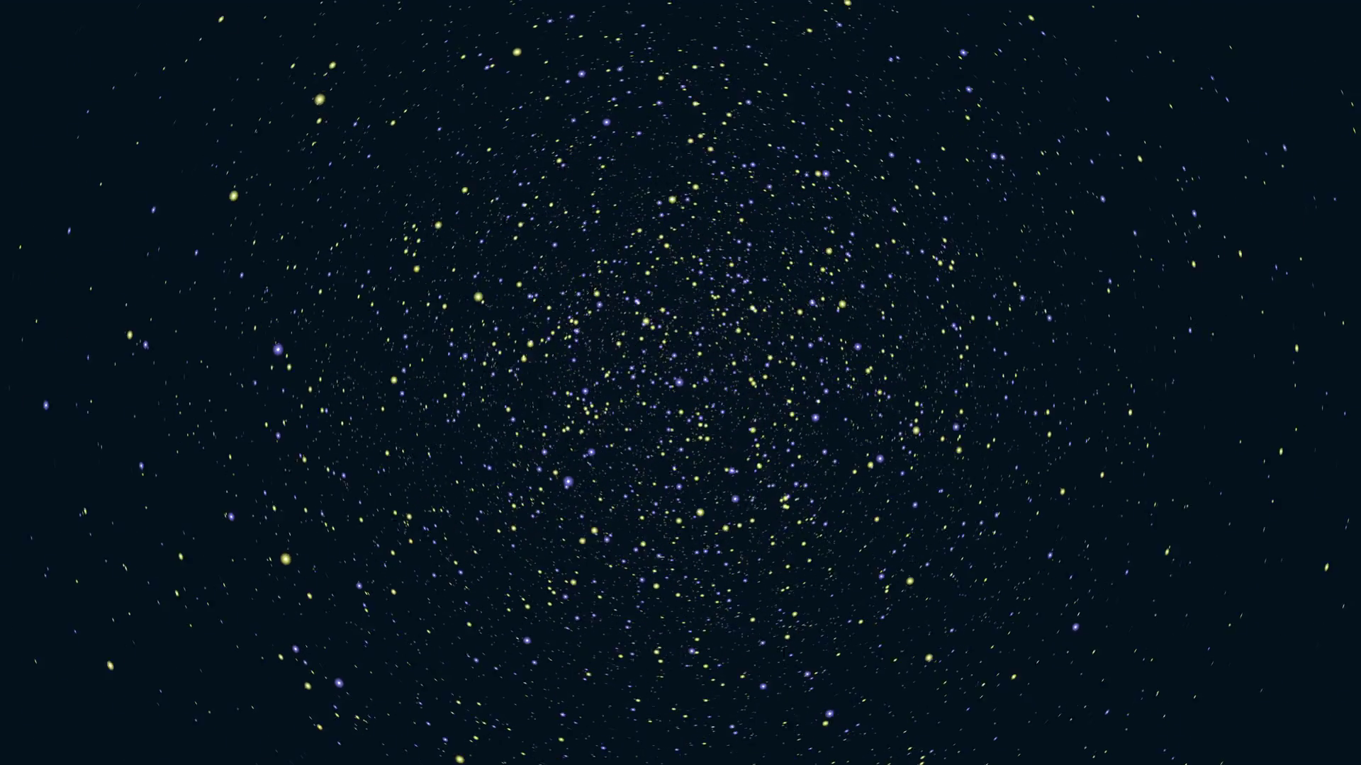 Motion Colorful Dots In Dark Space Abstract Stock Motion Graphics SBV-347419282 - Storyblocks