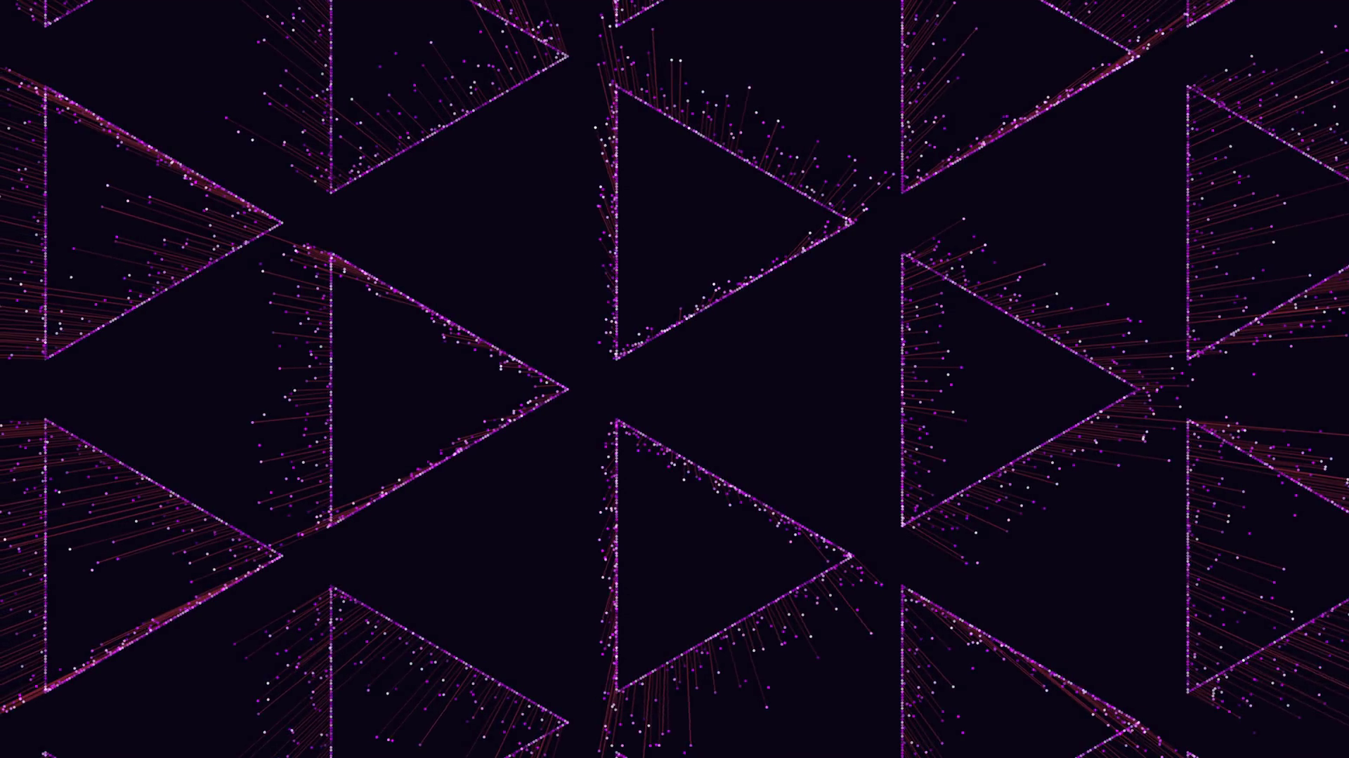 Futuristic Triangles Pattern With Small Stock Motion Graphics SBV-347272860 - Storyblocks